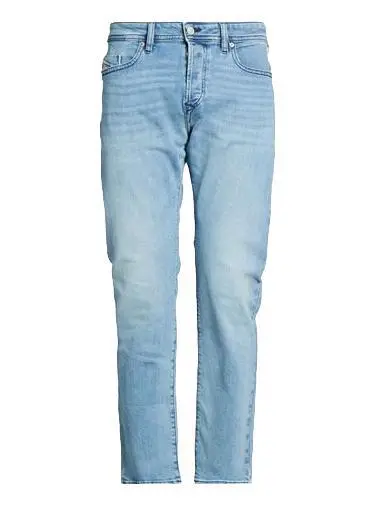 Diesel Tapered Jeans In Denim - Blue