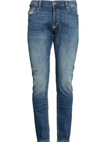 Diesel Cotton-elastane Jeans - Blue
