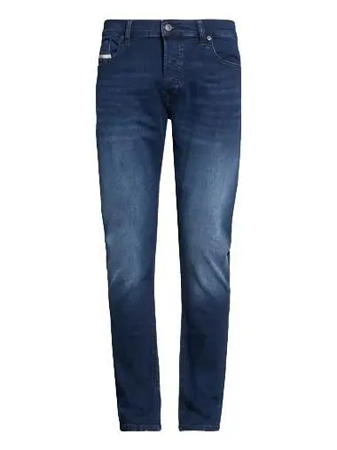Diesel Cotton-blend Jeans - Blue
