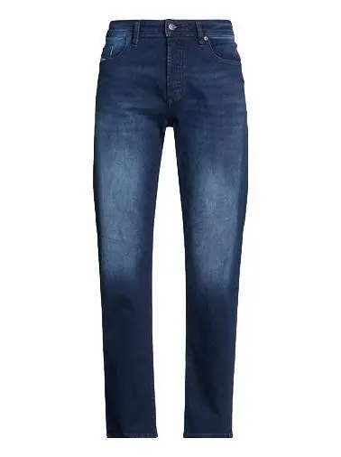 Diesel Straight-leg Jeans - Blue