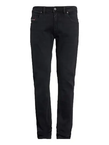 Diesel Slim Fit Jeans - Black