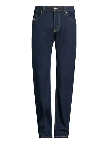 Diesel Straight-leg Jeans - Blue