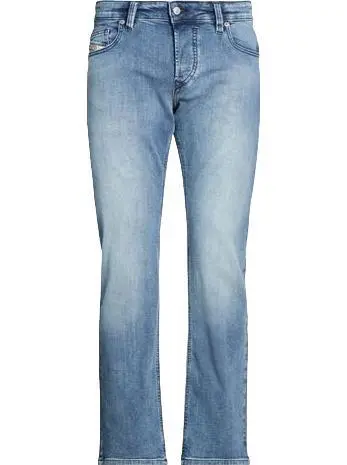 Diesel Straight-leg Jeans - Blue