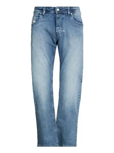 Diesel Straight-leg Jeans - Blue