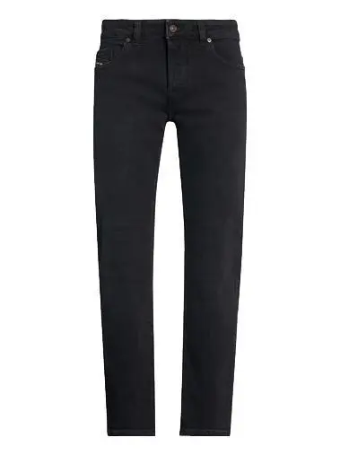 Diesel Straight-leg Jeans - Black
