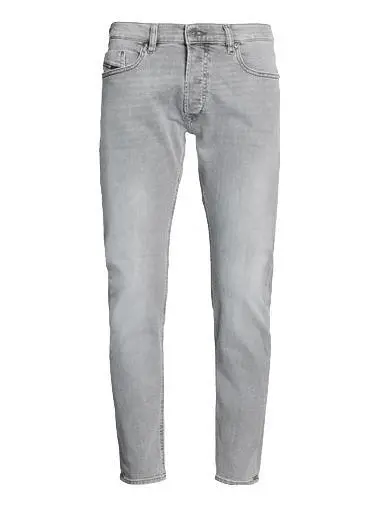Diesel Jeans In Cotton And Elastane - Grey