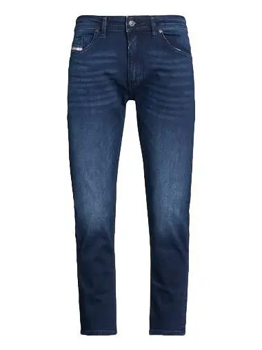 Diesel Jeans In Cotton And Elastane - Blue