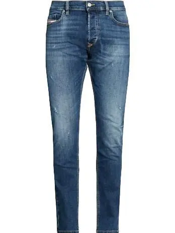 Diesel Tapered Denim Jeans - Blue
