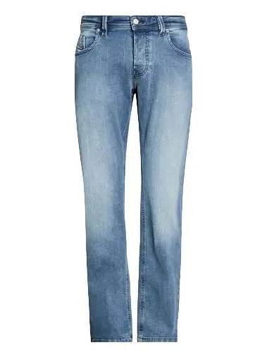 Diesel Straight-leg Jeans - Blue