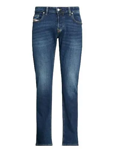 Diesel Straight-leg Jeans - Blue