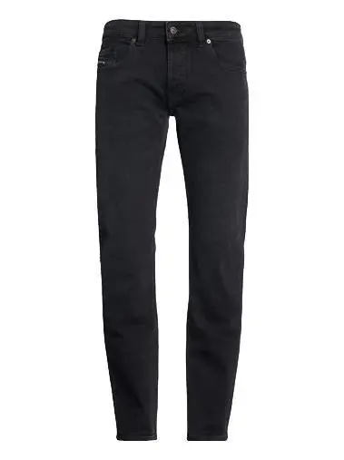 Diesel Jeans With Five Pockets - Black