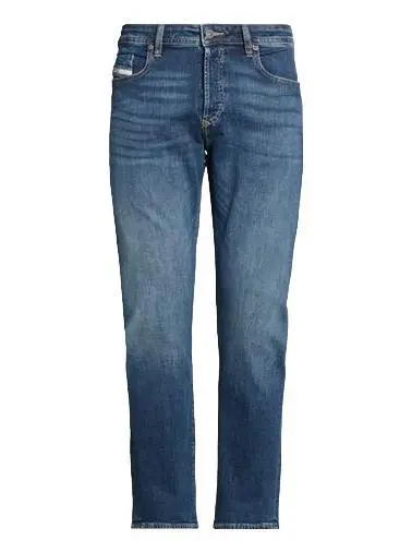 Diesel Jeans With Five Pockets - Blue