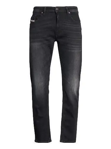 Diesel Jeans In Cotton And Elastane - Black