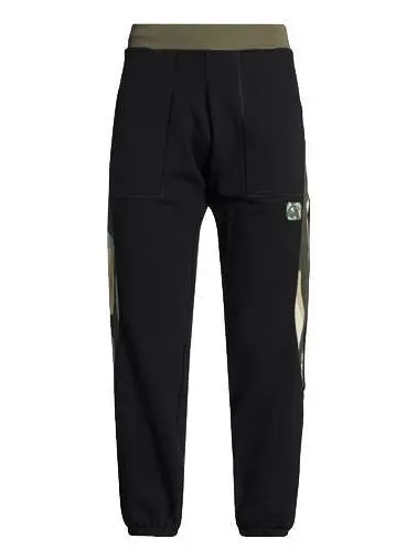 Paul & Shark Pants Size Cotton - Black