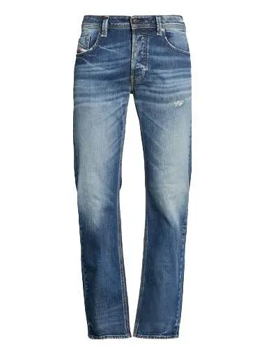 Diesel Straight-leg Jeans - Blue
