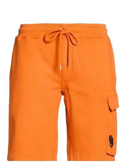 C.P. COMPANY Cargo Shorts - Orange