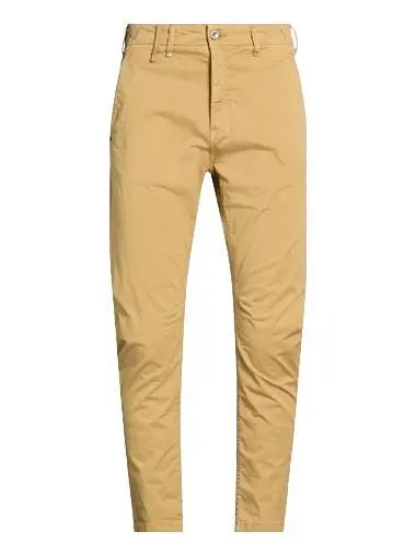 BERNA Pants Sand Size Cotton, Elastane - Beige