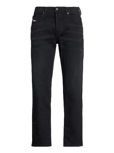 Diesel Tapered Jeans - Black