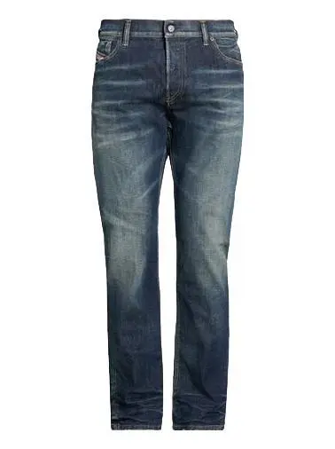 Diesel Denim Slim Fit Jeans - Blue