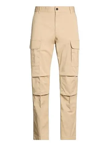 DIESEL Twill Cargo Pants - Beige