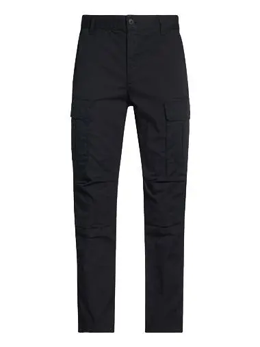 DIESEL Twill Cargo Pants - Black