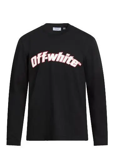OFF-WHITE™ Off-white T-shirt Size Cotton - Black