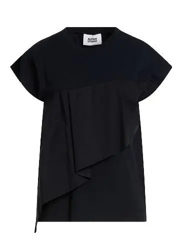 Alpha Studio T-shirt - Midnight Blue