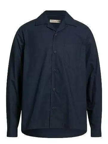 MODES Garments Shirt Size Cotton - Navy