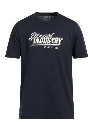 DIESEL® T-shirt Size Cotton - Blue