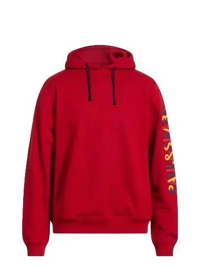 Paul & Shark Cotton Fleece Sweatshirt - Red