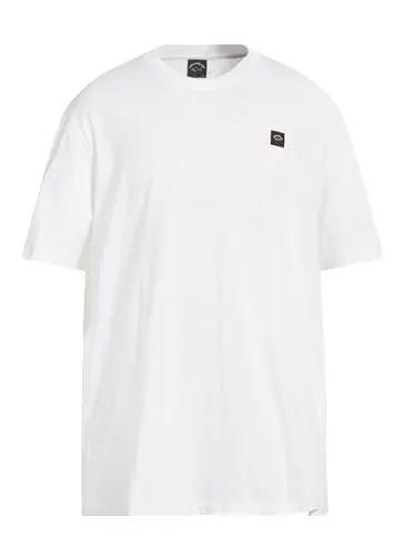 Paul & Shark T-shirt Size Cotton - White
