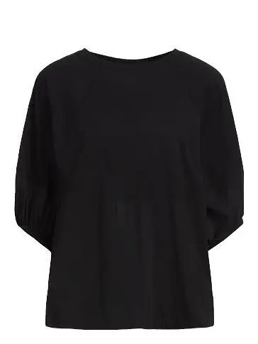 Alpha Studio Oversized T-shirt - Black