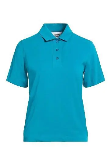 Alpha Studio Polo Shirt - Green