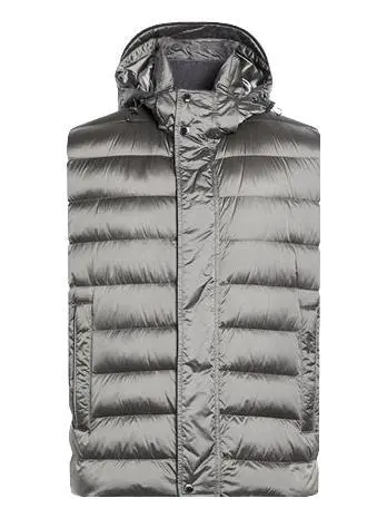 Paul & Shark Nylon Vest - Grey