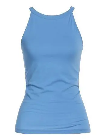 Alpha Studio Jersey Top - Blue