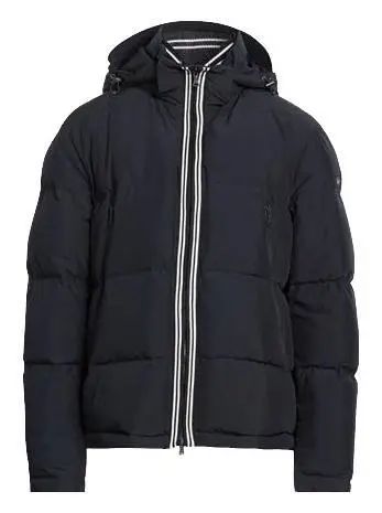 Paul & Shark Puffer Jacket - Blue