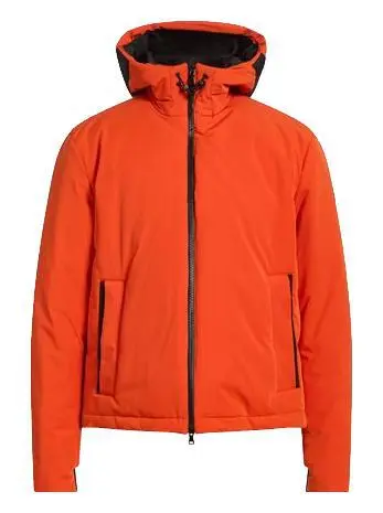 Paul & Shark Lightweight Padded Jacket - Orange