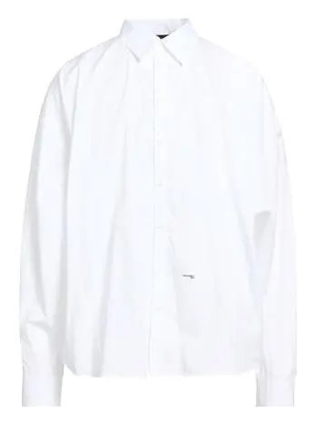 Dsquared2 Shirt Size Cotton - White