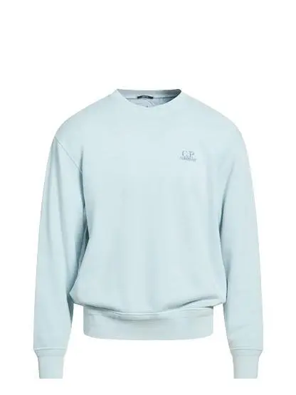 C.P. COMPANY Cotton Sweatshirt - Blue