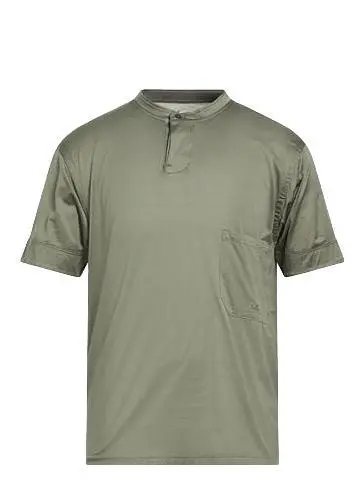 C.P. COMPANY C. P. Company T-shirt Military Size Cotton - Green