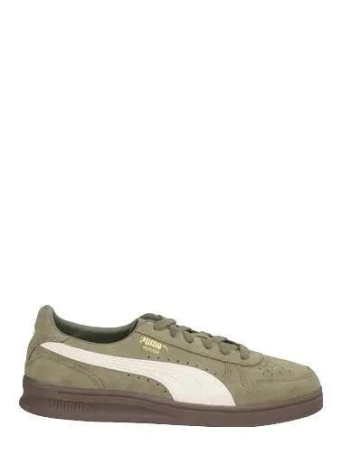PUMA Indoor Low-top Sneakers - Green
