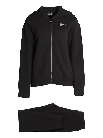 EA7 Tracksuit - Black