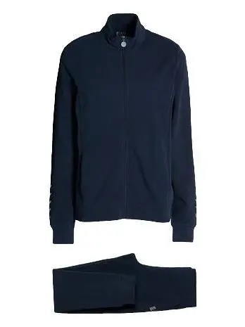 EA7 Tracksuit In Cotton And Elastane - Navy