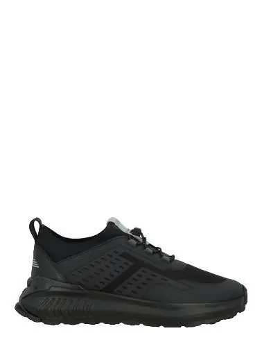 TOD'S Low-top Sneakers - Black