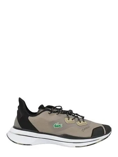 Lacoste Low-top Sneakers - Grey
