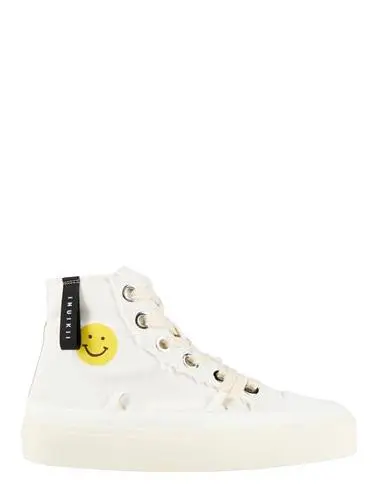 Inuikii High-top Sneakers - White