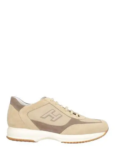 Hogan Low-top Sneakers - Beige