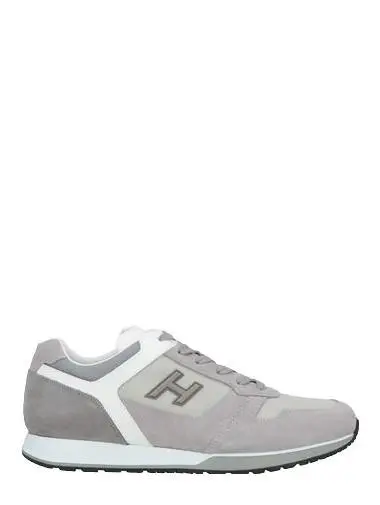 Hogan Low-top Sneakers - Grey
