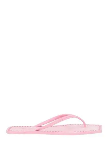 CARLOTHA RAY Thong Sandals - Pink
