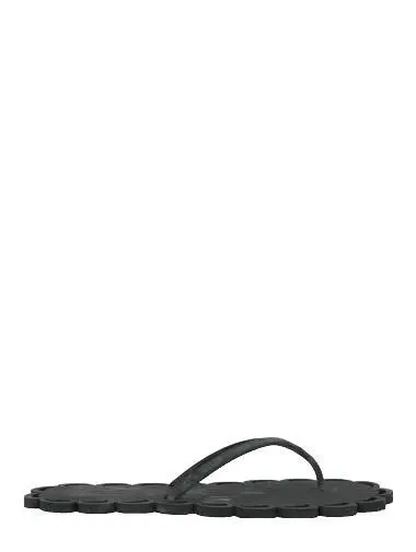 CARLOTHA RAY Thong Sandal - Black